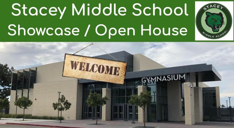 Helen Stacey Middle School