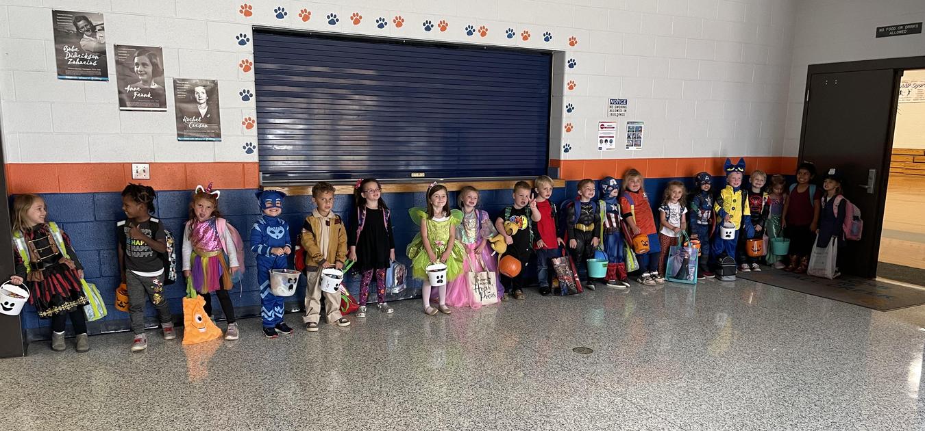 Fall Creek Elementary