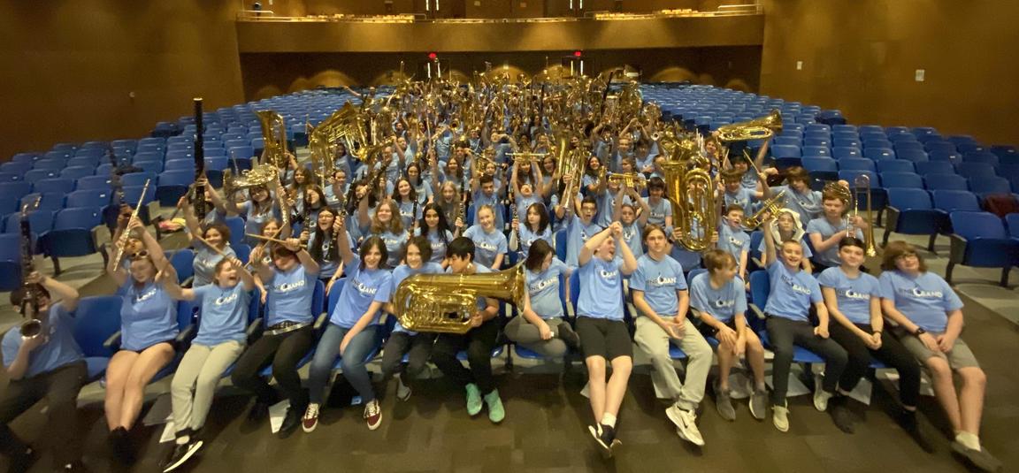 Ross N. Robinson Middle School