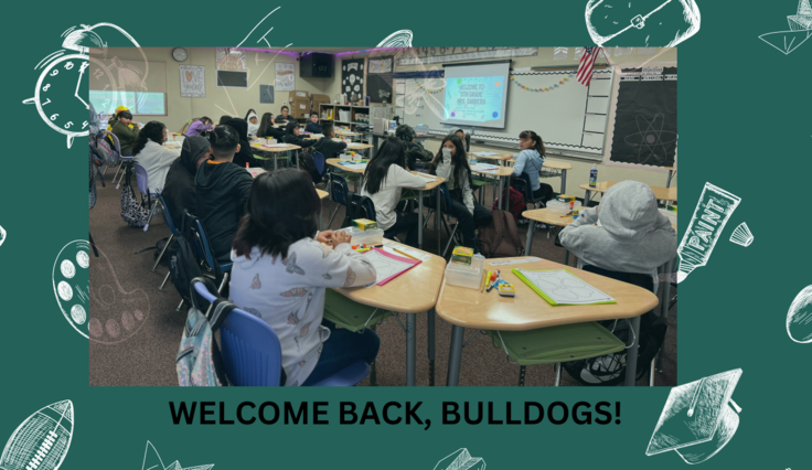 Toyon Middle School Portal