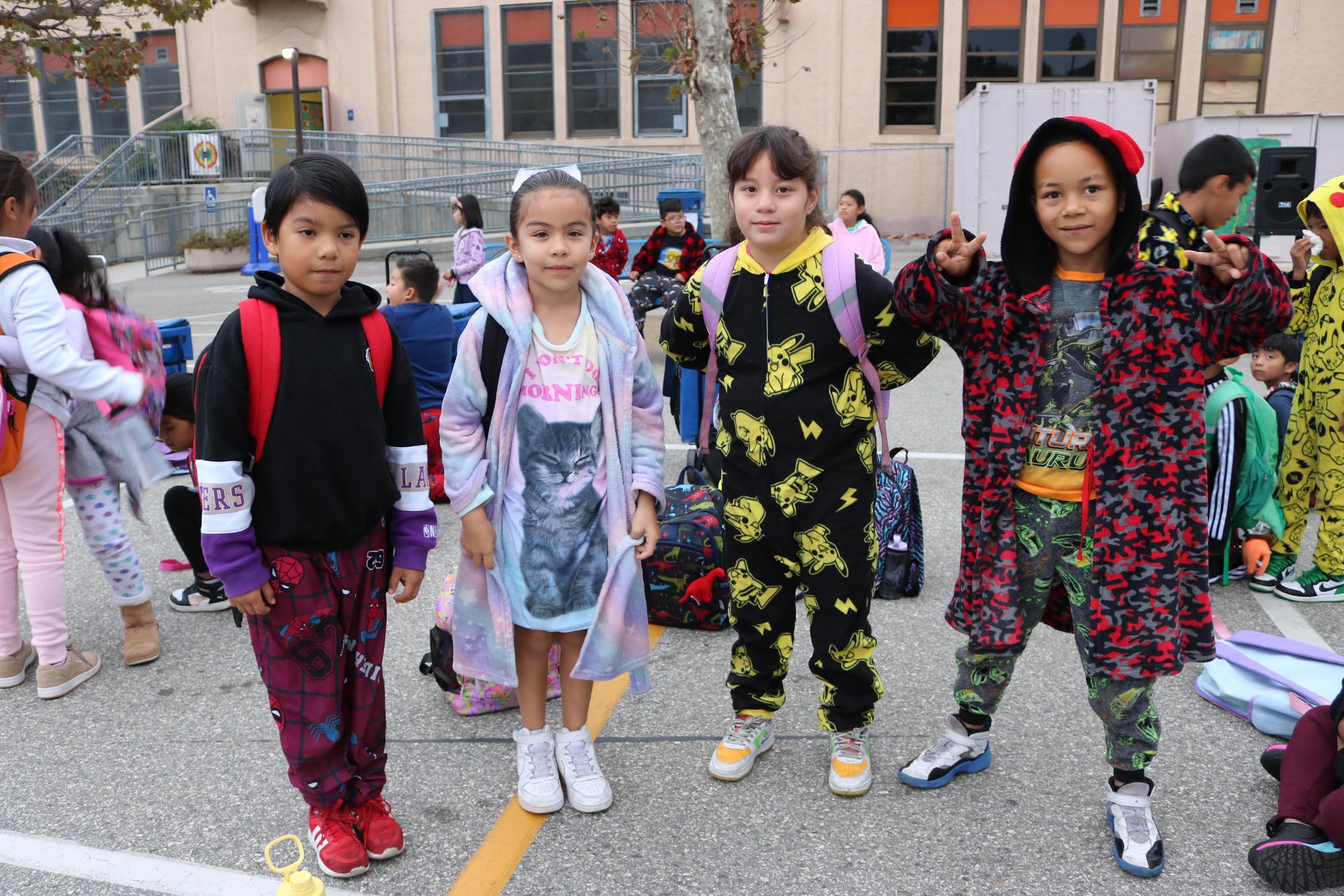 Spirit Week Photos – Spirit Week – Alexandria Avenue Elementary
