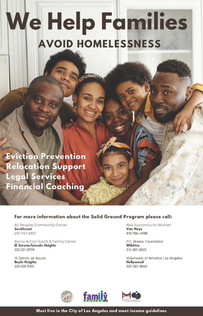 Community Resource Flyers – Community Resources – Los Angeles ...