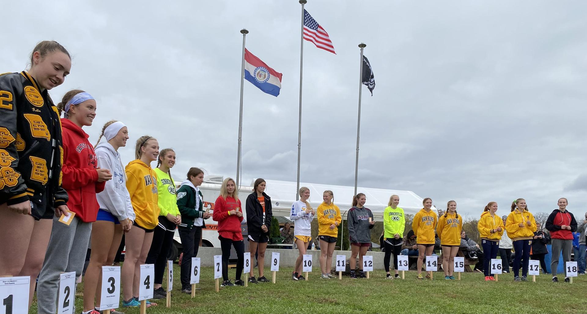 Richland Cross Country Photos – Cross Country – Richland R1 School District