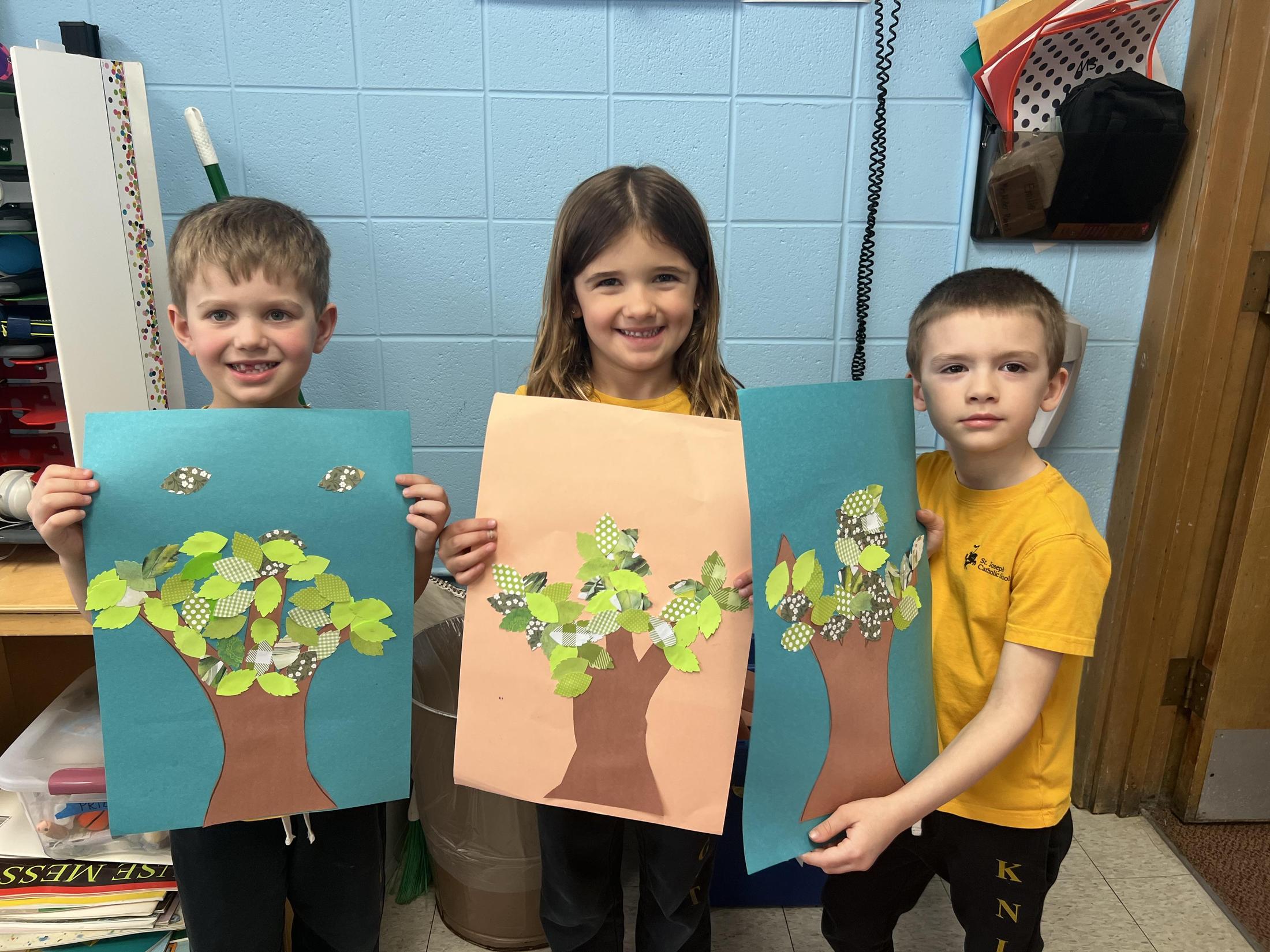Welcome to Kindergarten! – Mrs. Jennifer MacRitchie – St. Joseph ...