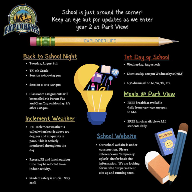 Park View Elementary School