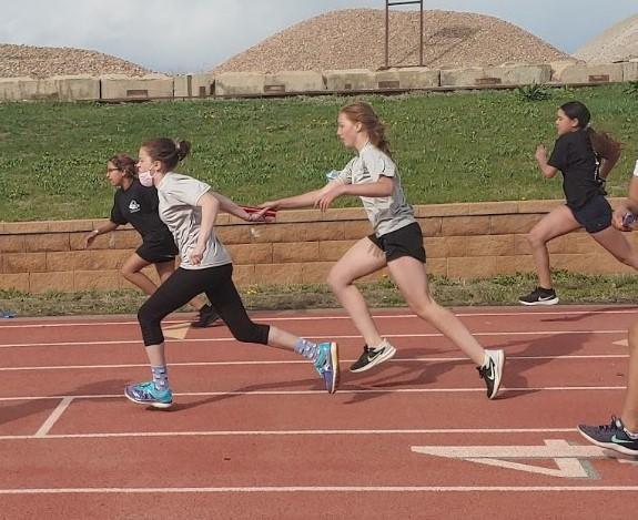 Co-Ed Track and Field - Athletics - Flagstaff Academy