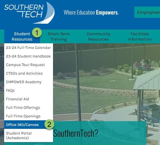 Frequently Asked Questions - Student Resources - Southern Tech