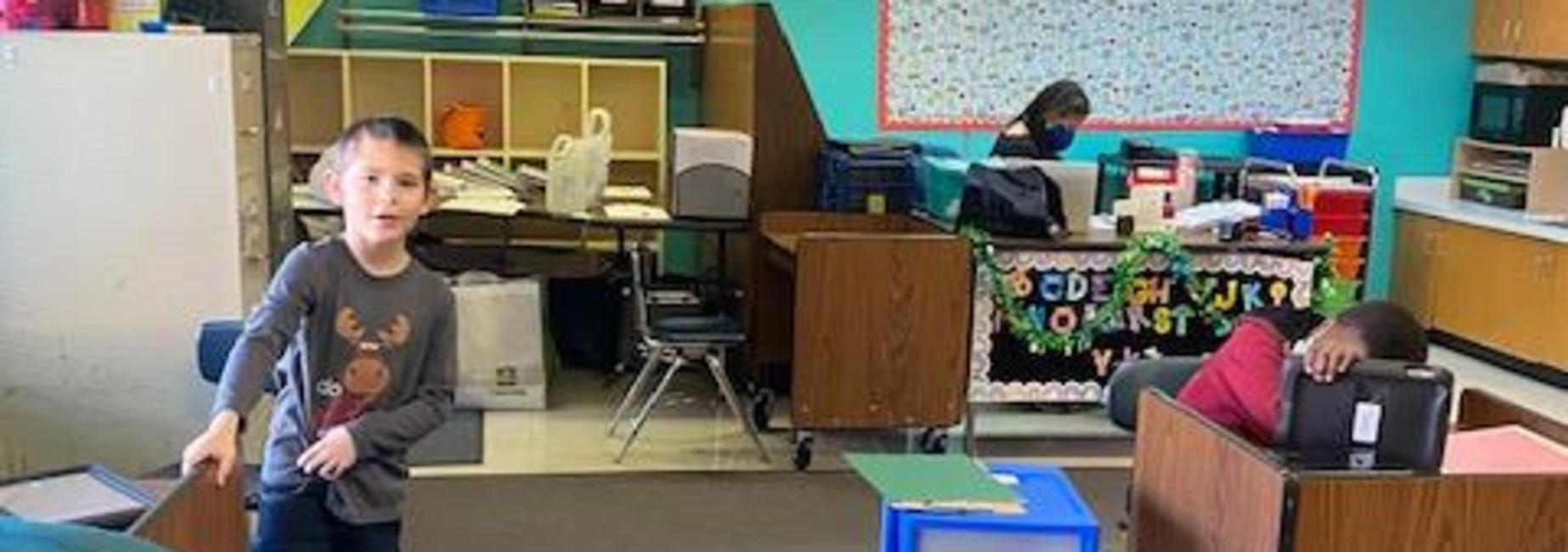 Benvenue Elementary School