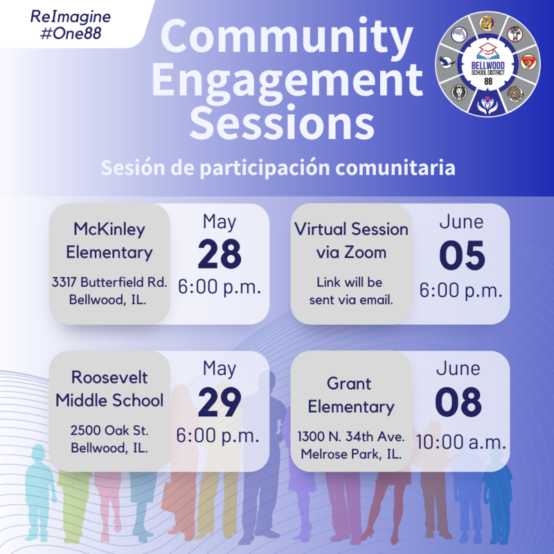 News | Bellwood School District 88