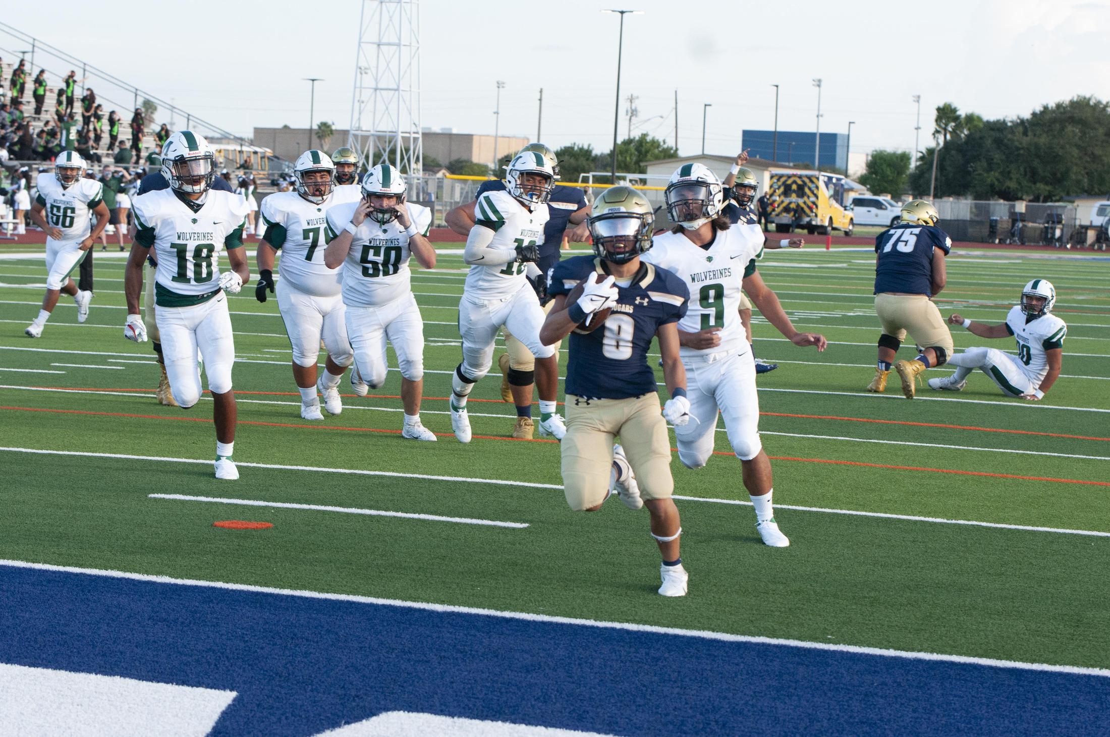 Gallery – Football – Edinburg North High School