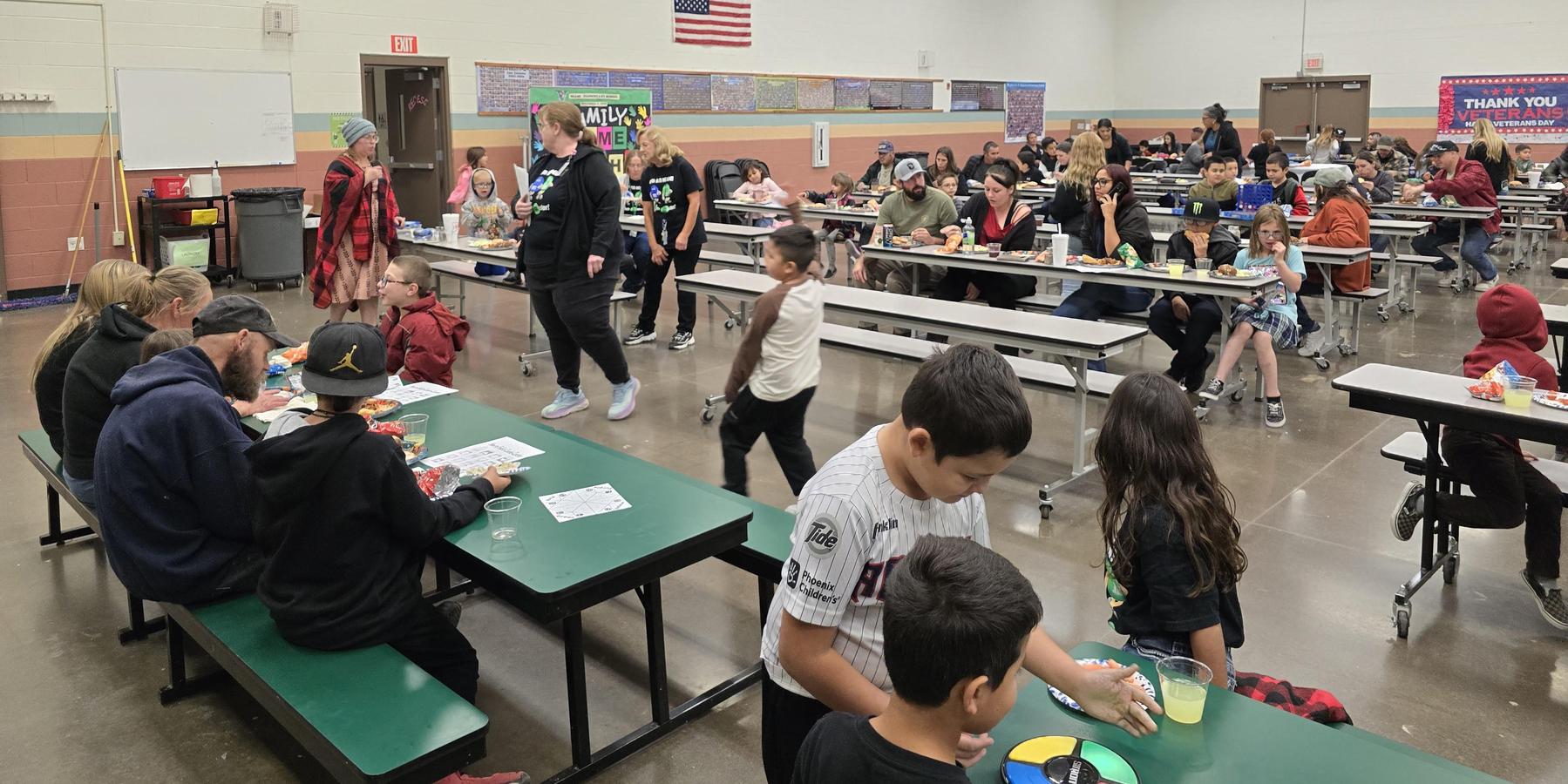 Miami Area Unified School District #40