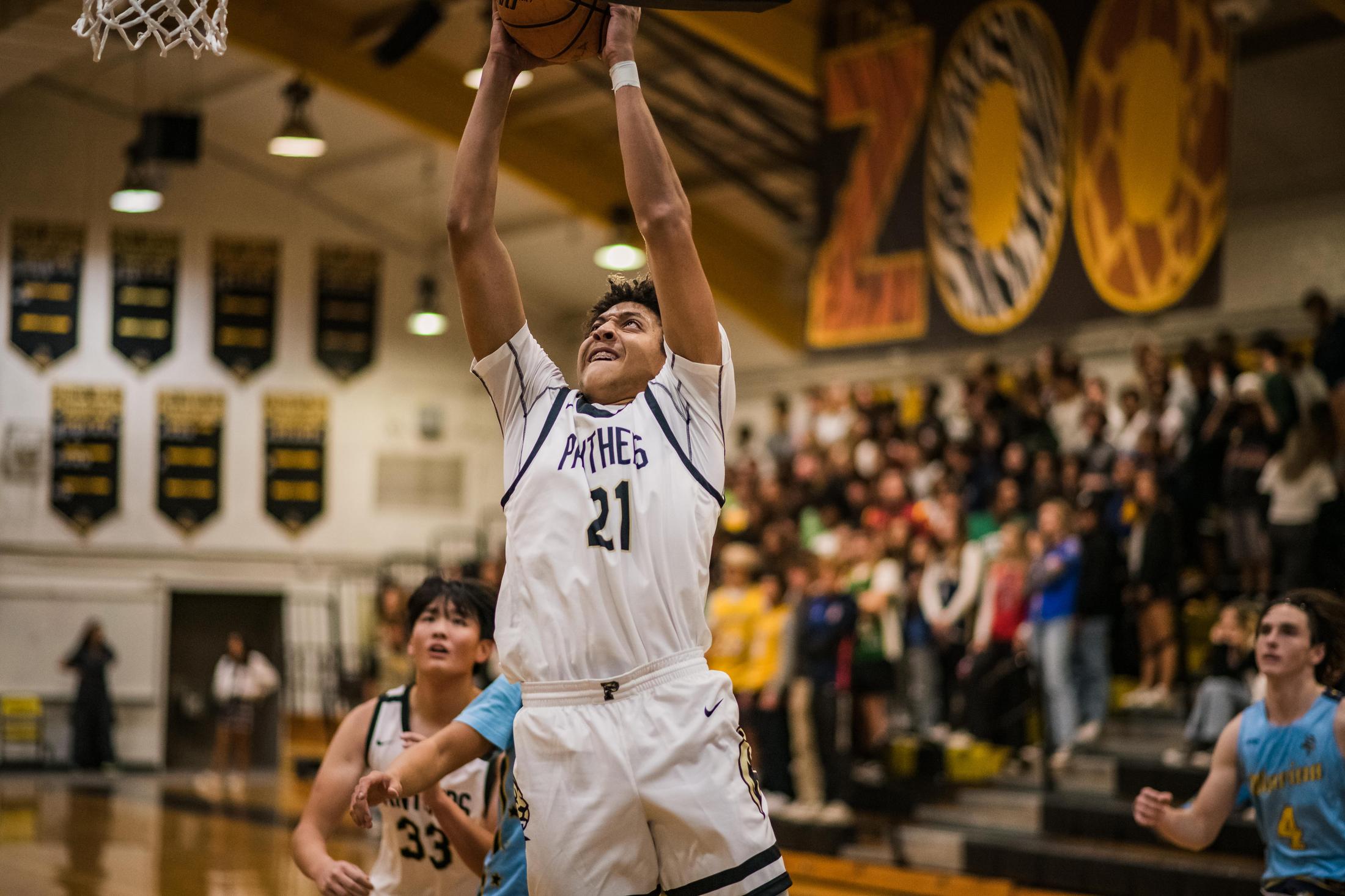 Boys' Basketball Team - Athletics / Activities - Palos Verdes Peninsula ...