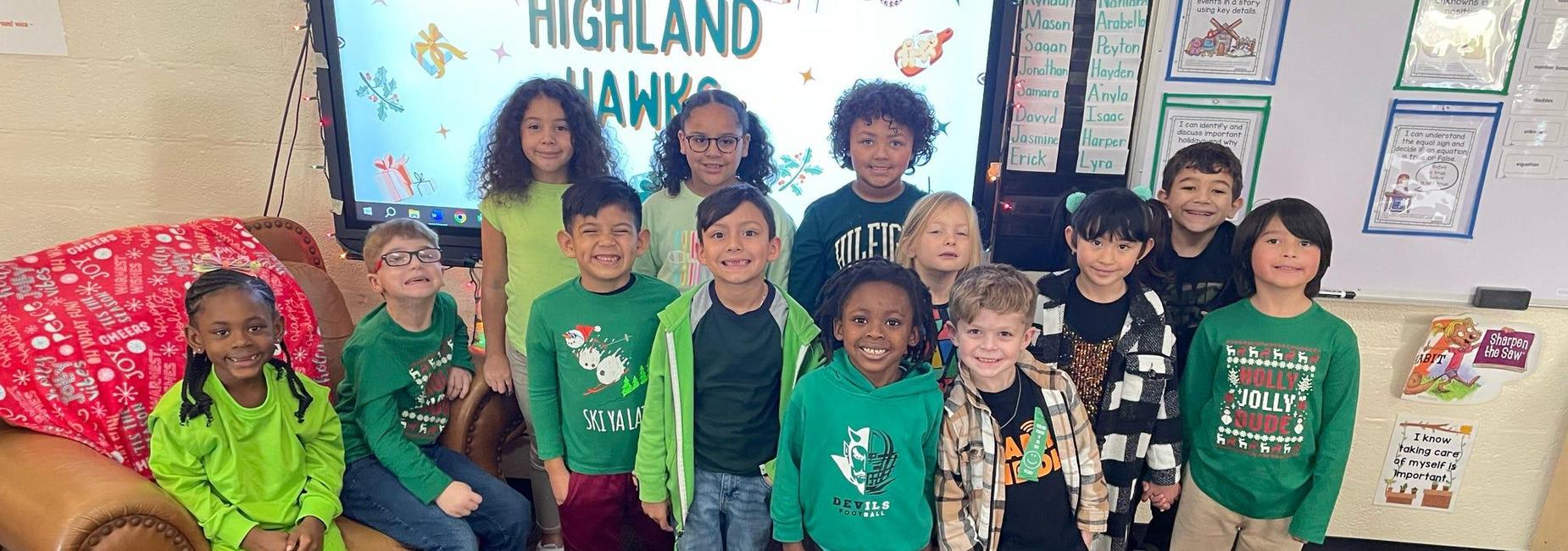 Highland Elementary School