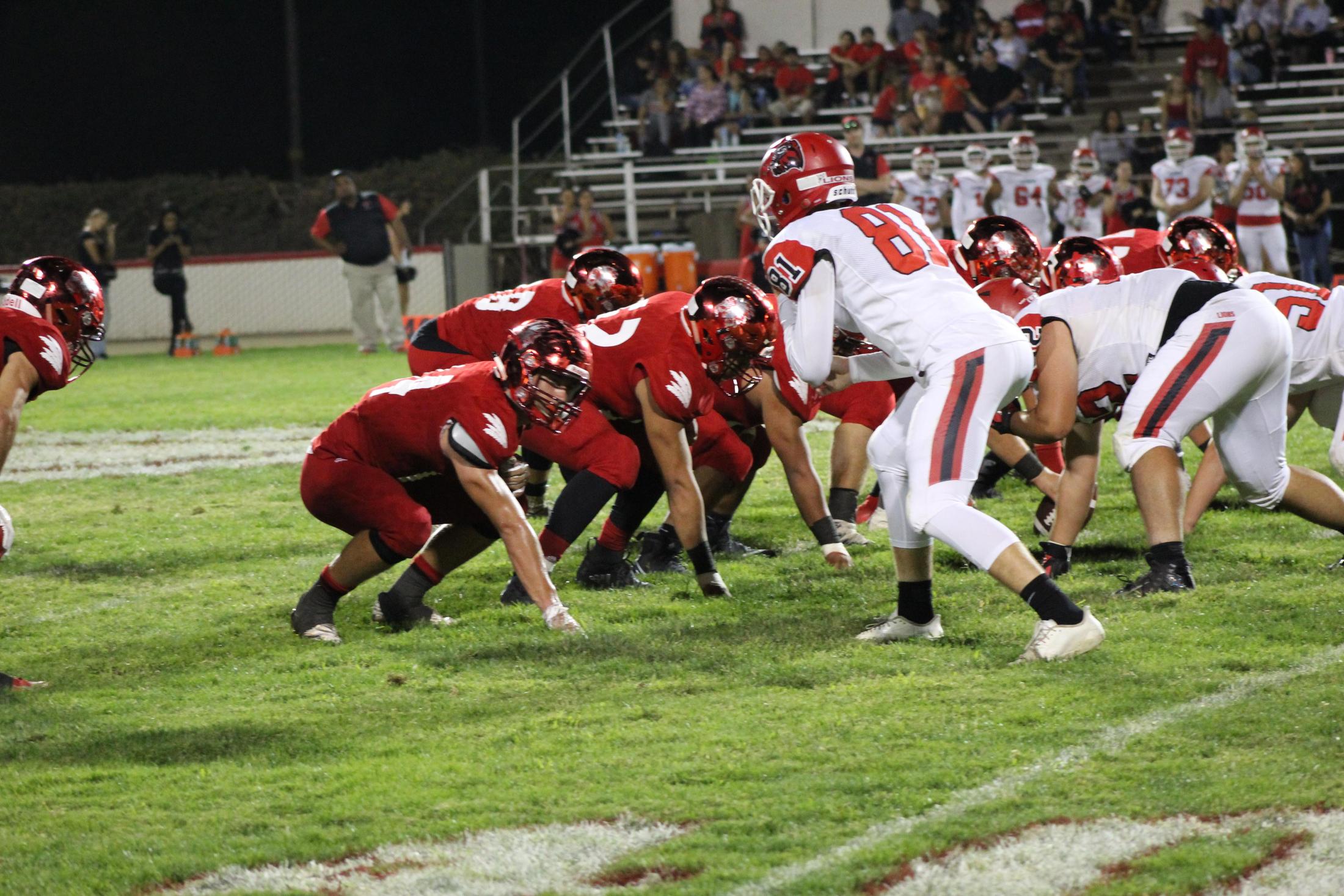 Varsity Football VS Kerman, Sept. 28, 2018 – CUHS Videos & Photos ...
