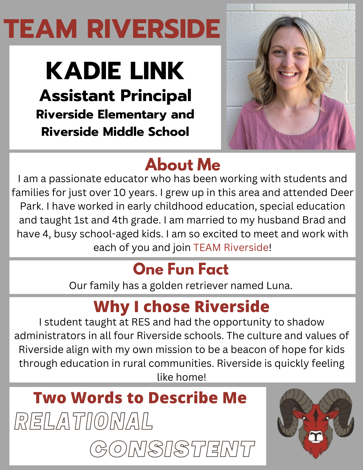 Riverside School District