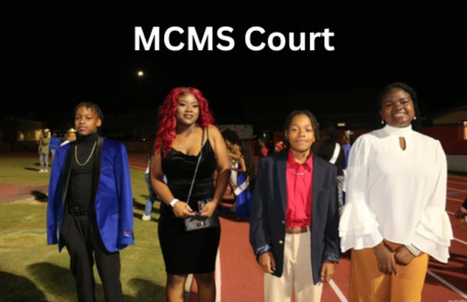 Mitchell County Middle School