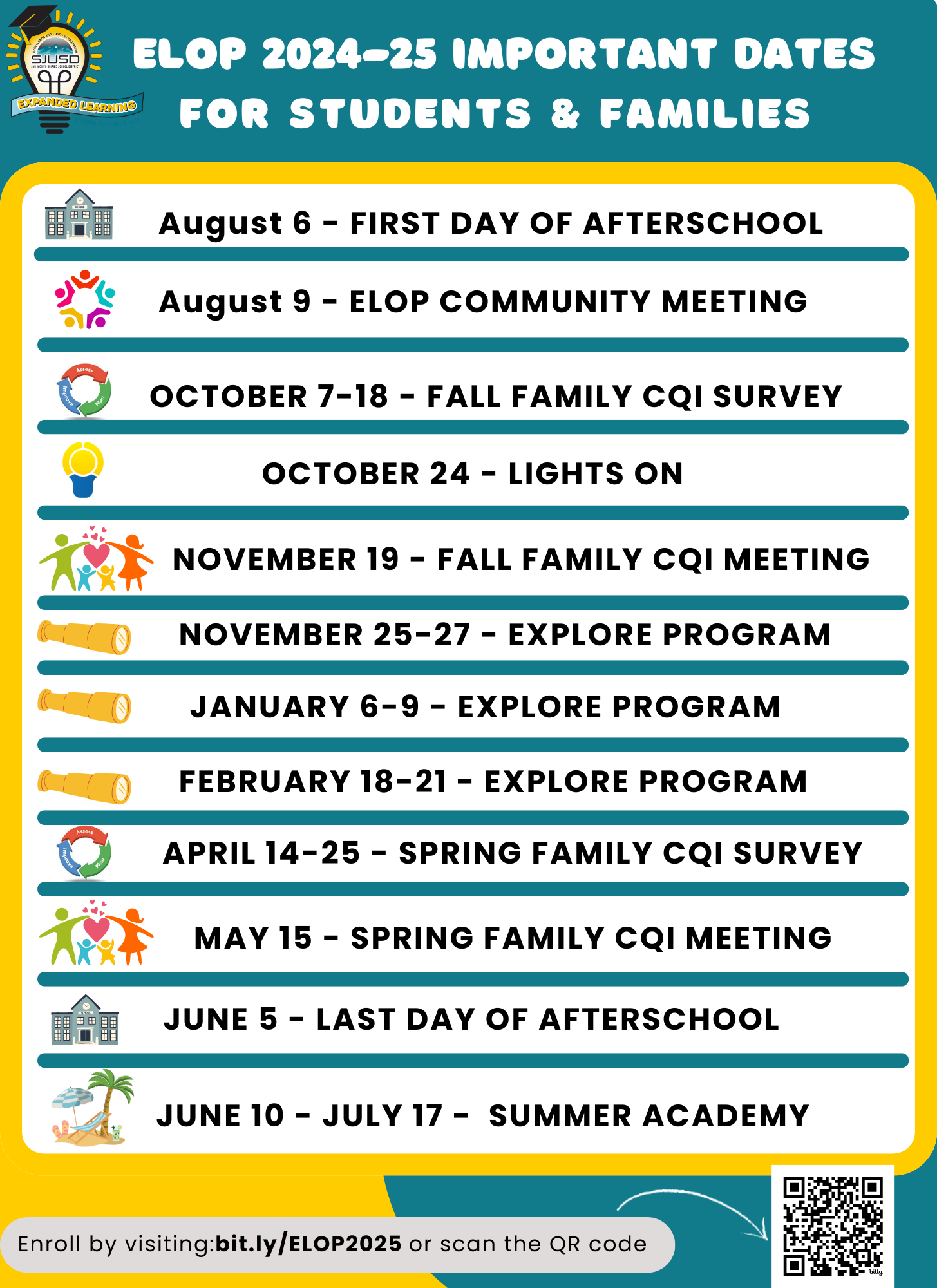 Estudillo Expanded Learning Program – Expanded Learning (After School ...