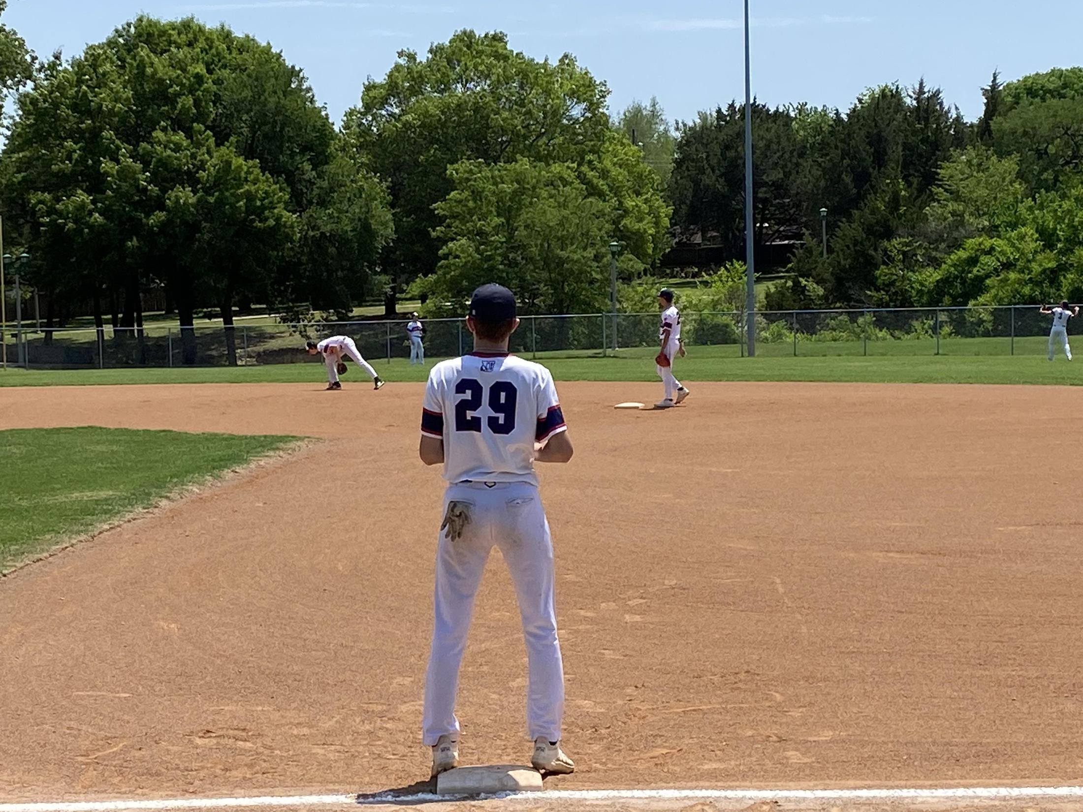 Baseball – Baseball – UME Preparatory Academy