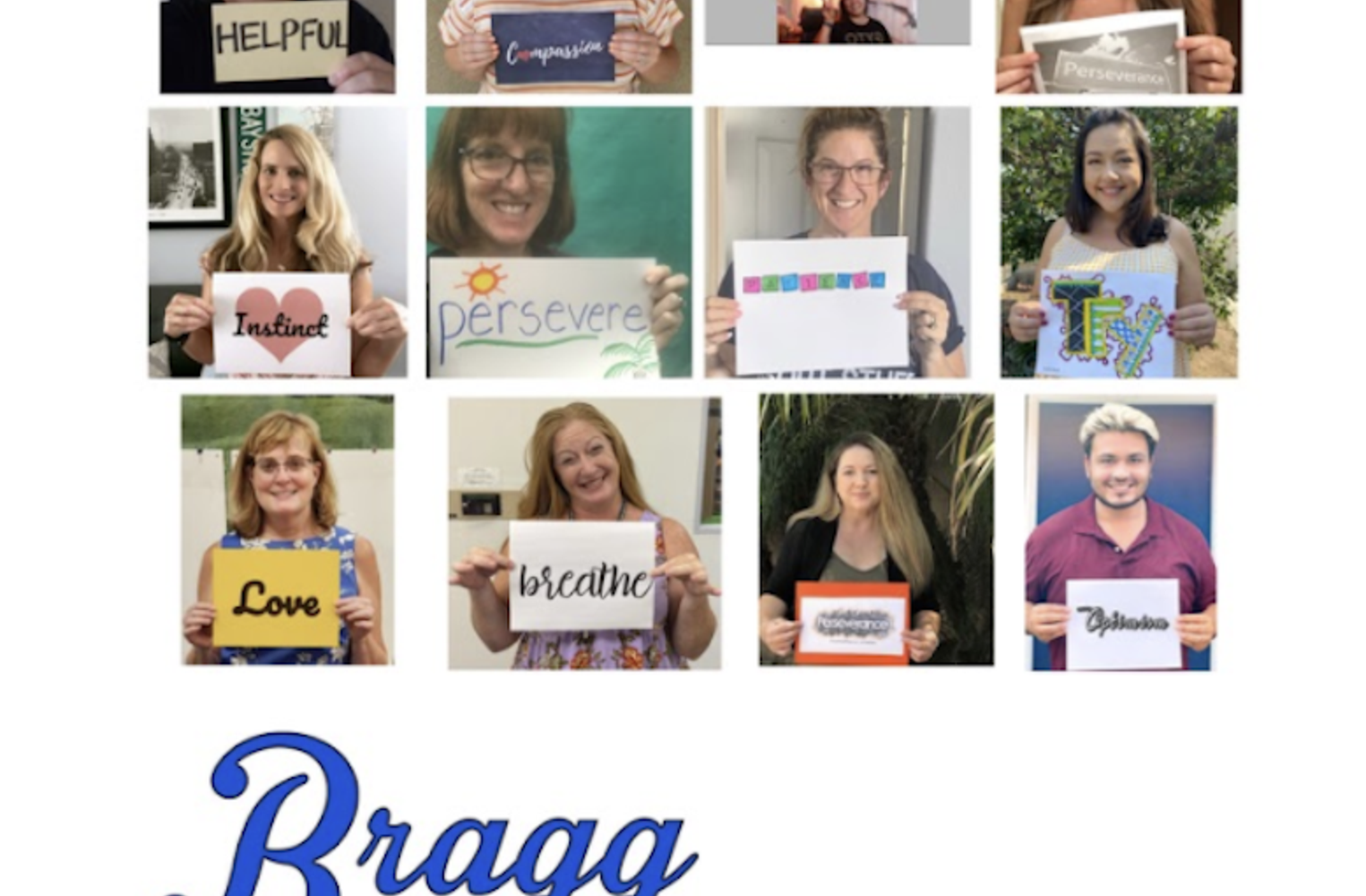 Bragg Elementary School