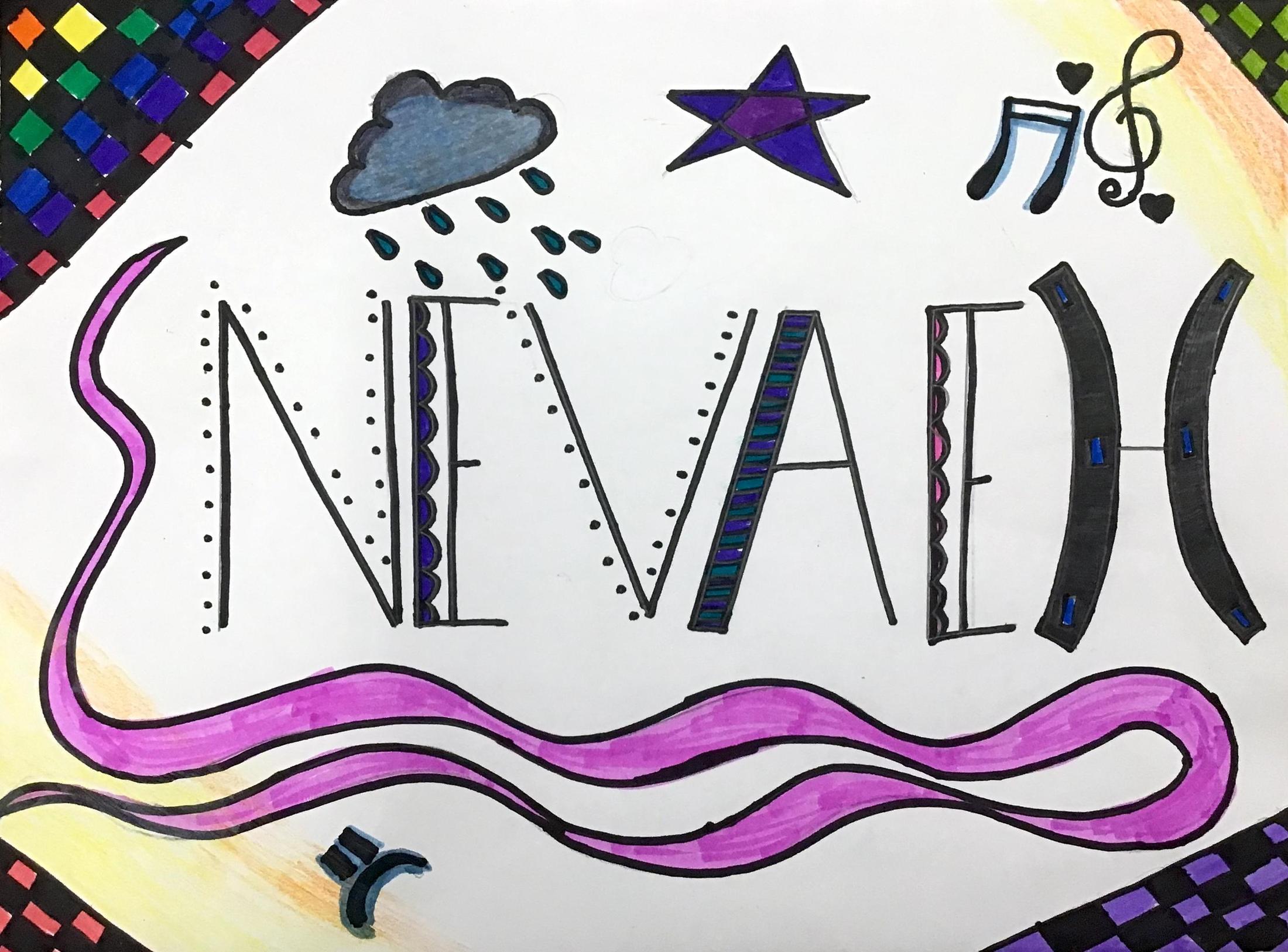 High School Art & Photography - Alicia Brand - Lift for Life Academy