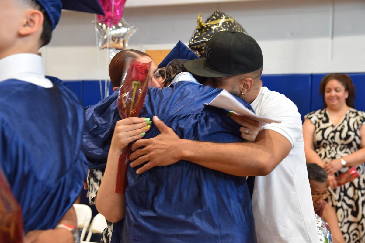 8th Grade Graduation Photos! | McKinley Elementary School