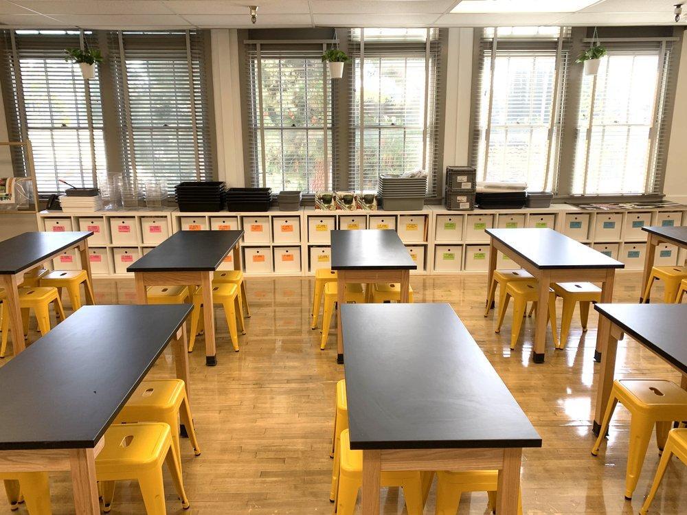 Science Lab – Education – Gardner Street Elementary