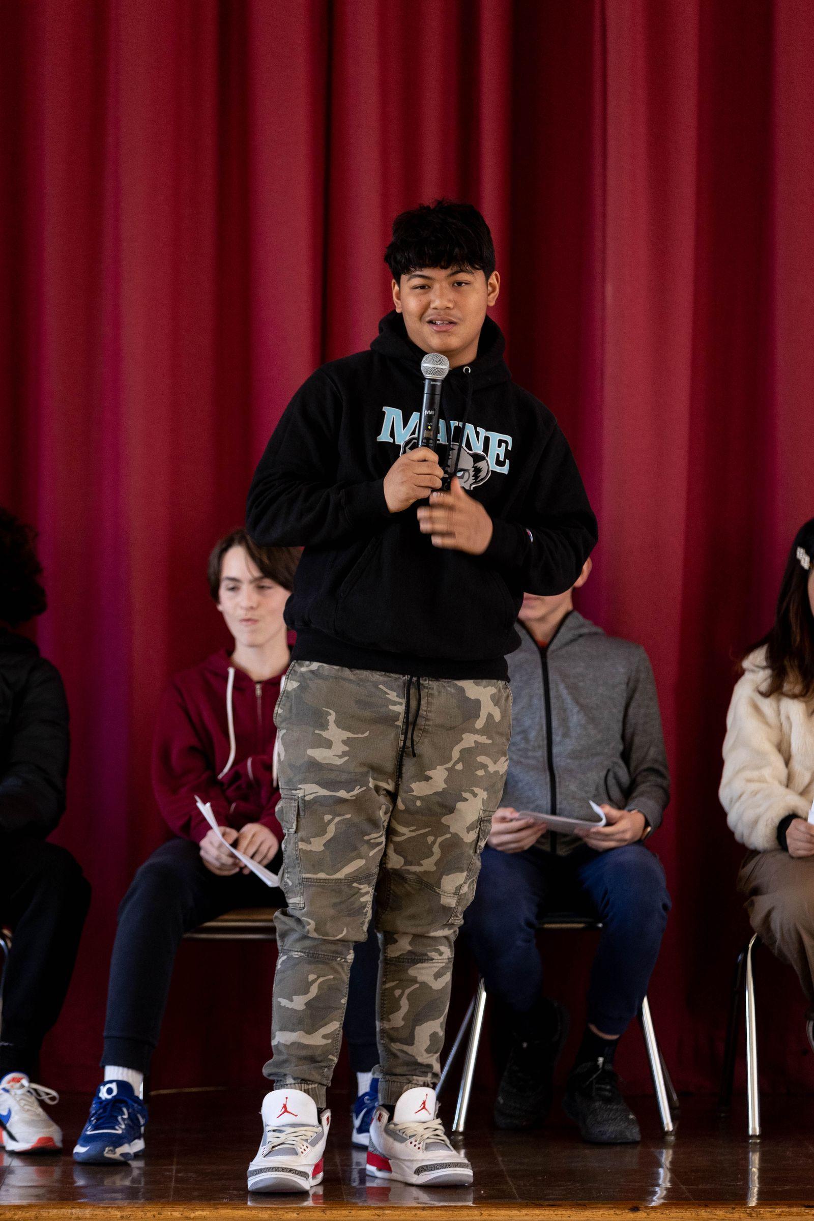 Student Designers – Student Designers – Gotham Tech High School