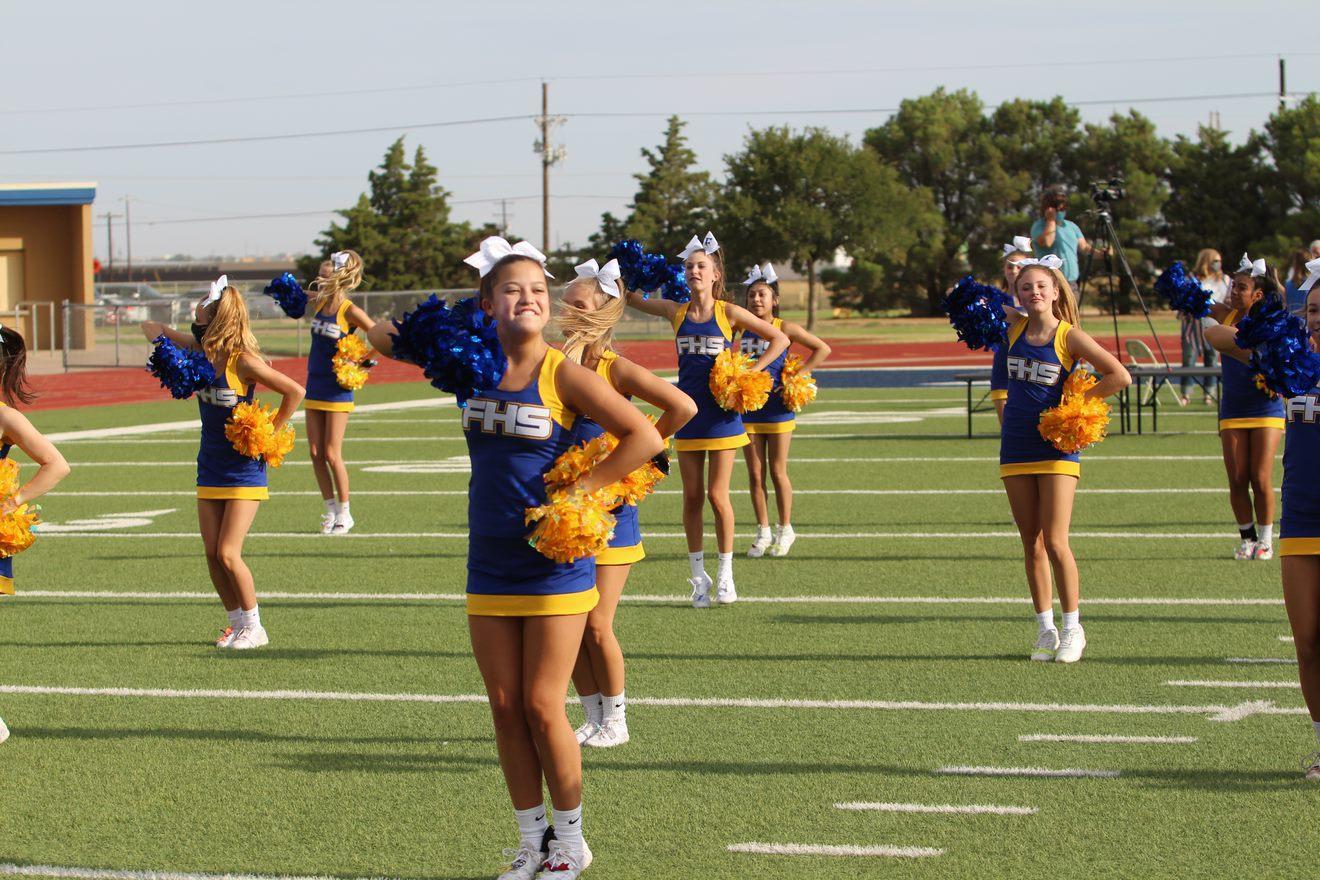 Frenship Cheer Coaches – Cheer – Frenship High School