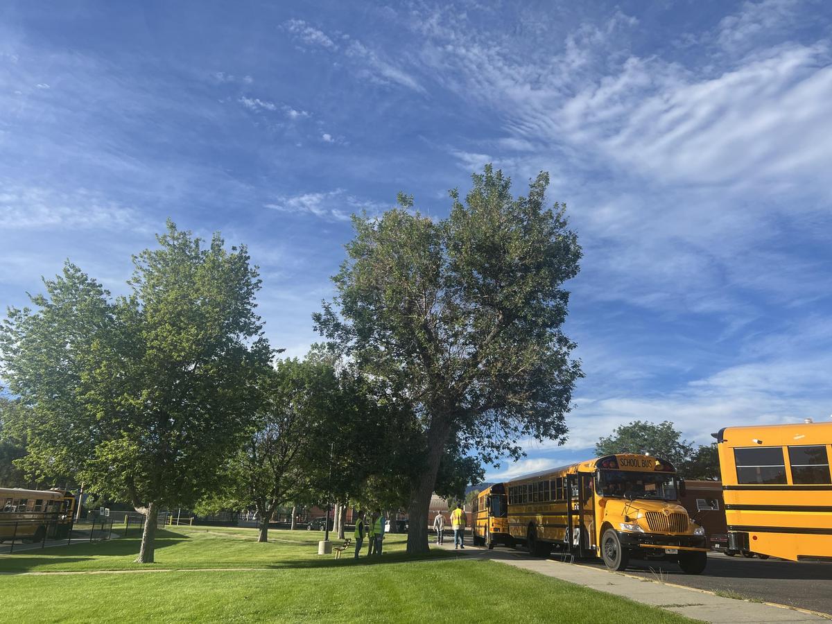 NCSD’s Transportation Department Drives Toward Success! | Natrona ...