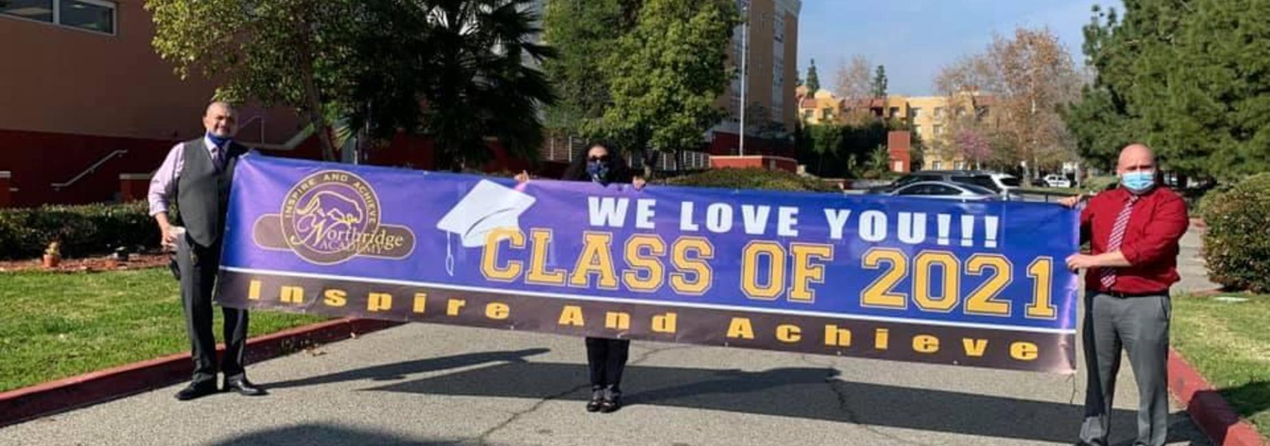 Northridge Academy High School