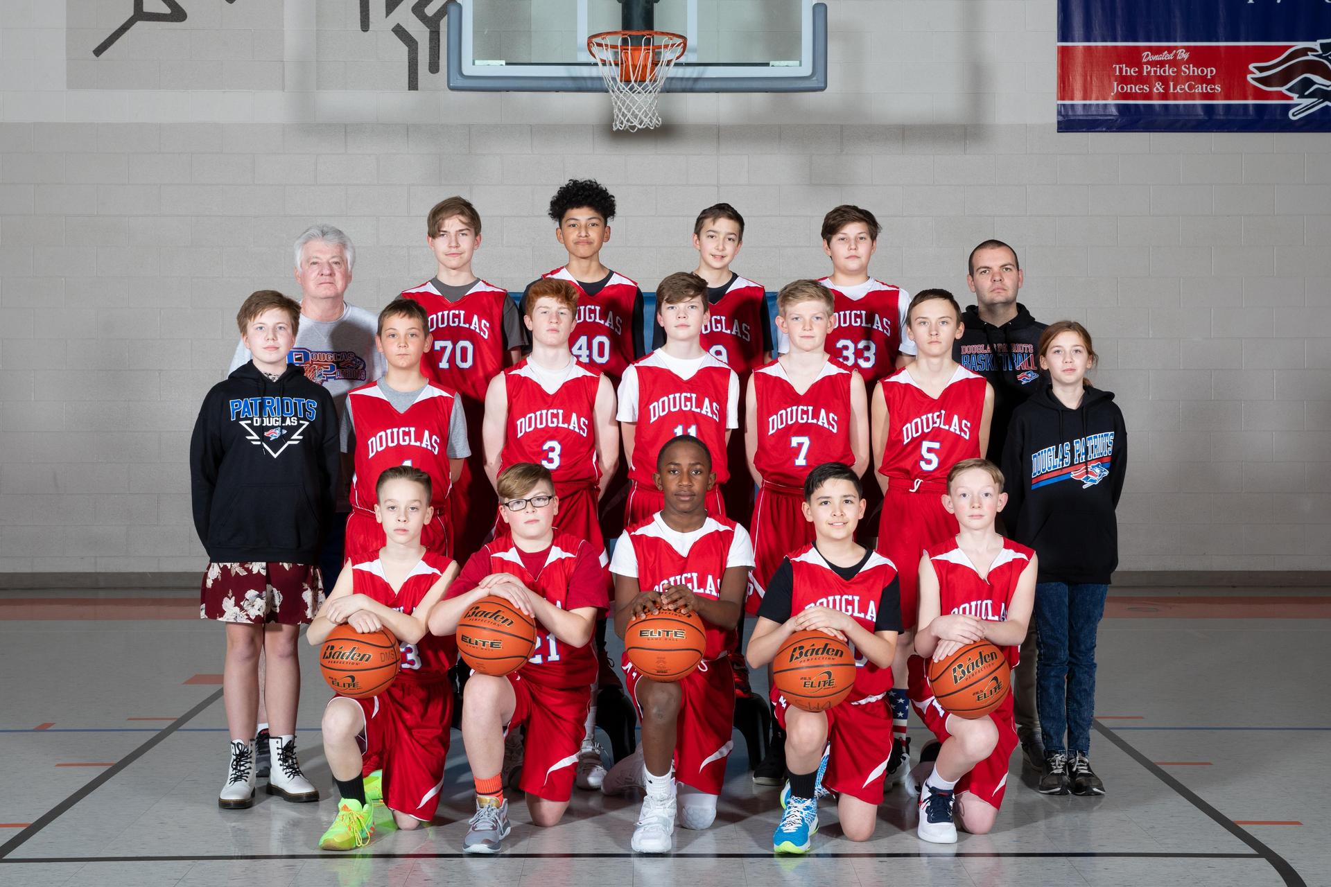 Activities – Douglas Middle School – Douglas School District