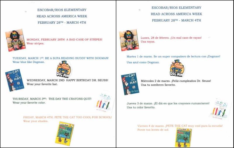 Escobar/Rios Elementary School