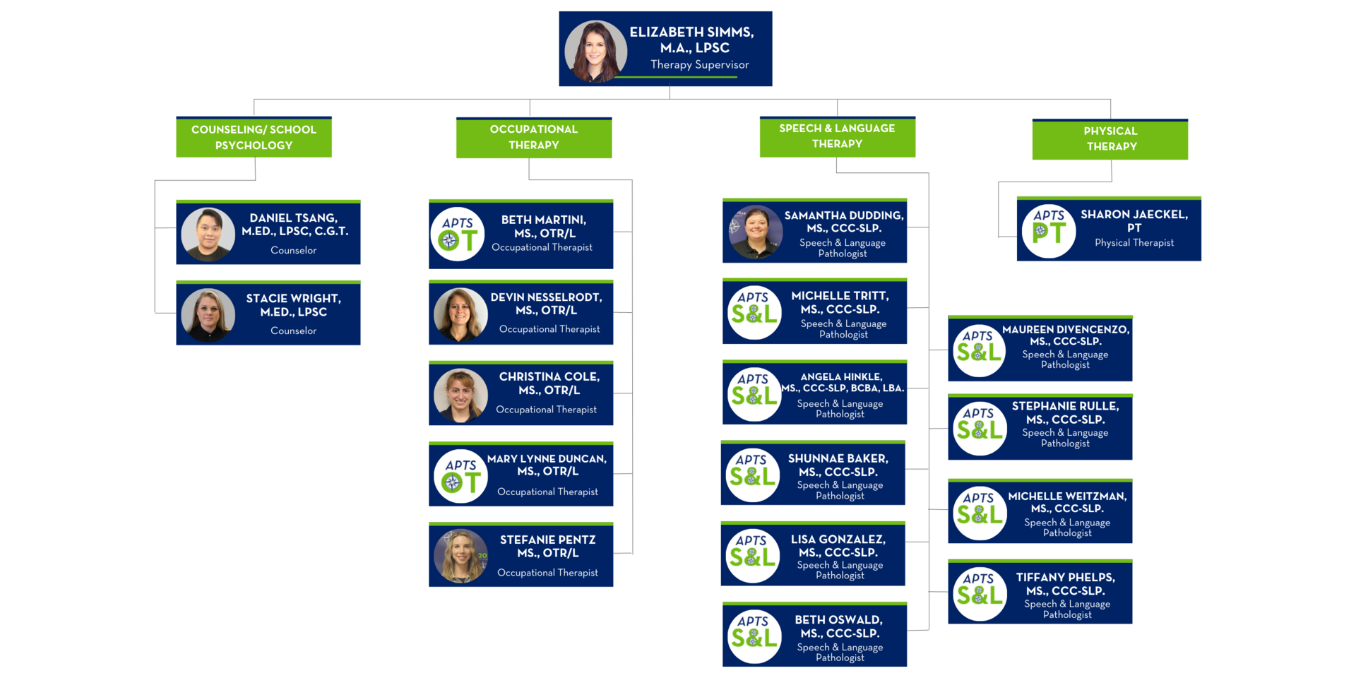 Therapy / Related Services – Services – Alternative Paths Training School