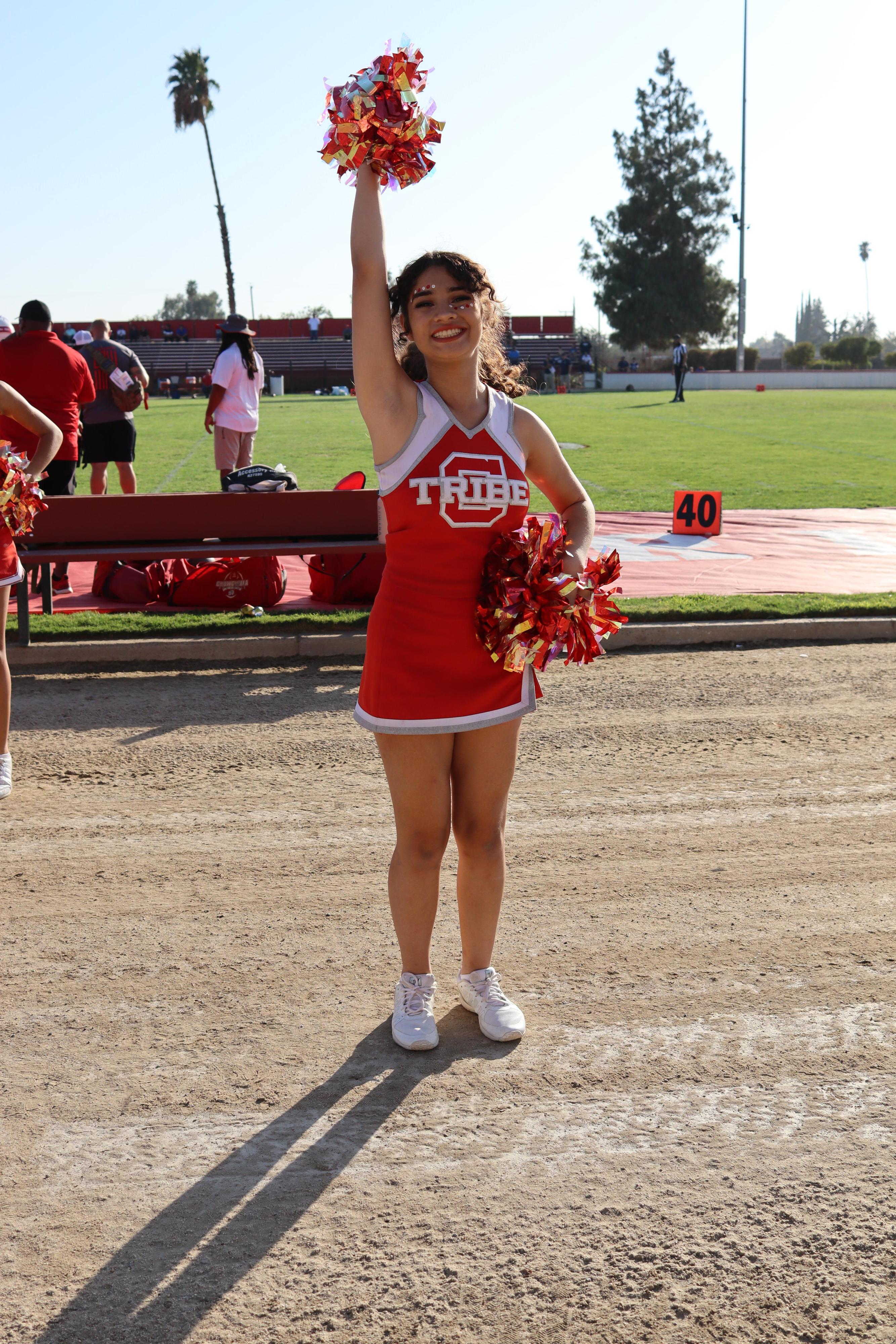 Varsity, JV, & Combined Cheer vs. Yosemite, September 16, 2022 – CUHS Videos & Photos ...