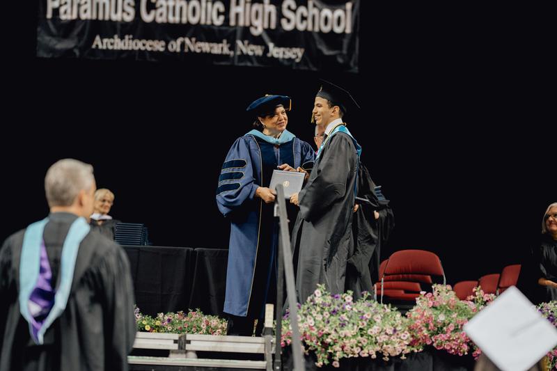 Coed Catholic High School – Paramus Catholic High School
