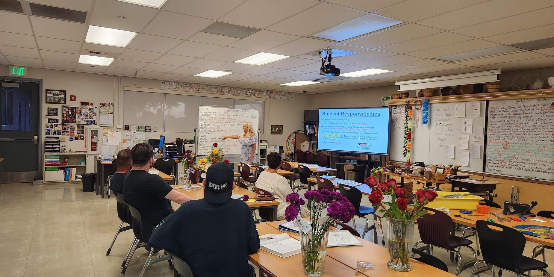 Leadership Military Academy