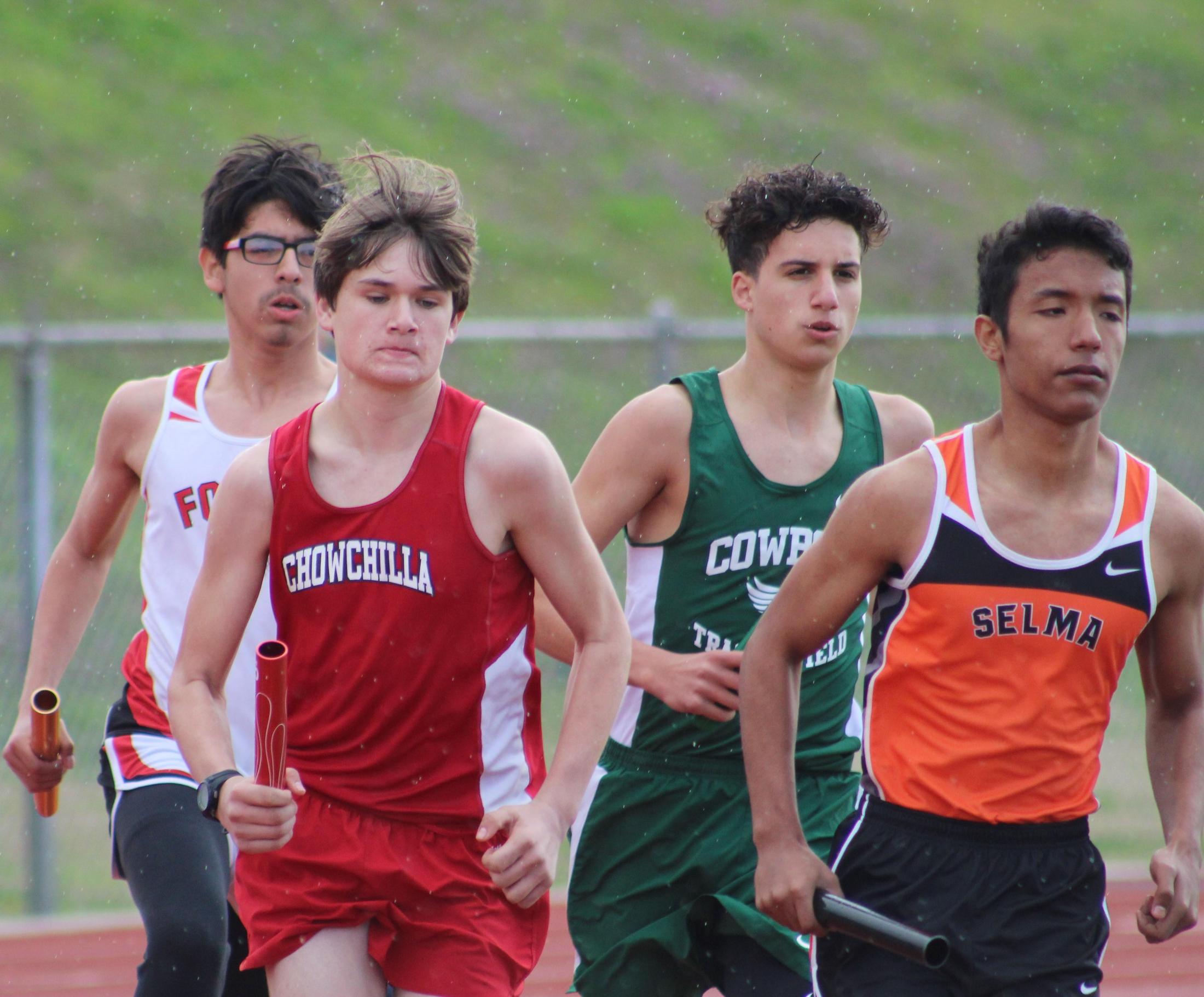 Track and Field at Fowler, March 2, 2019 – CUHS Videos & Photos ...