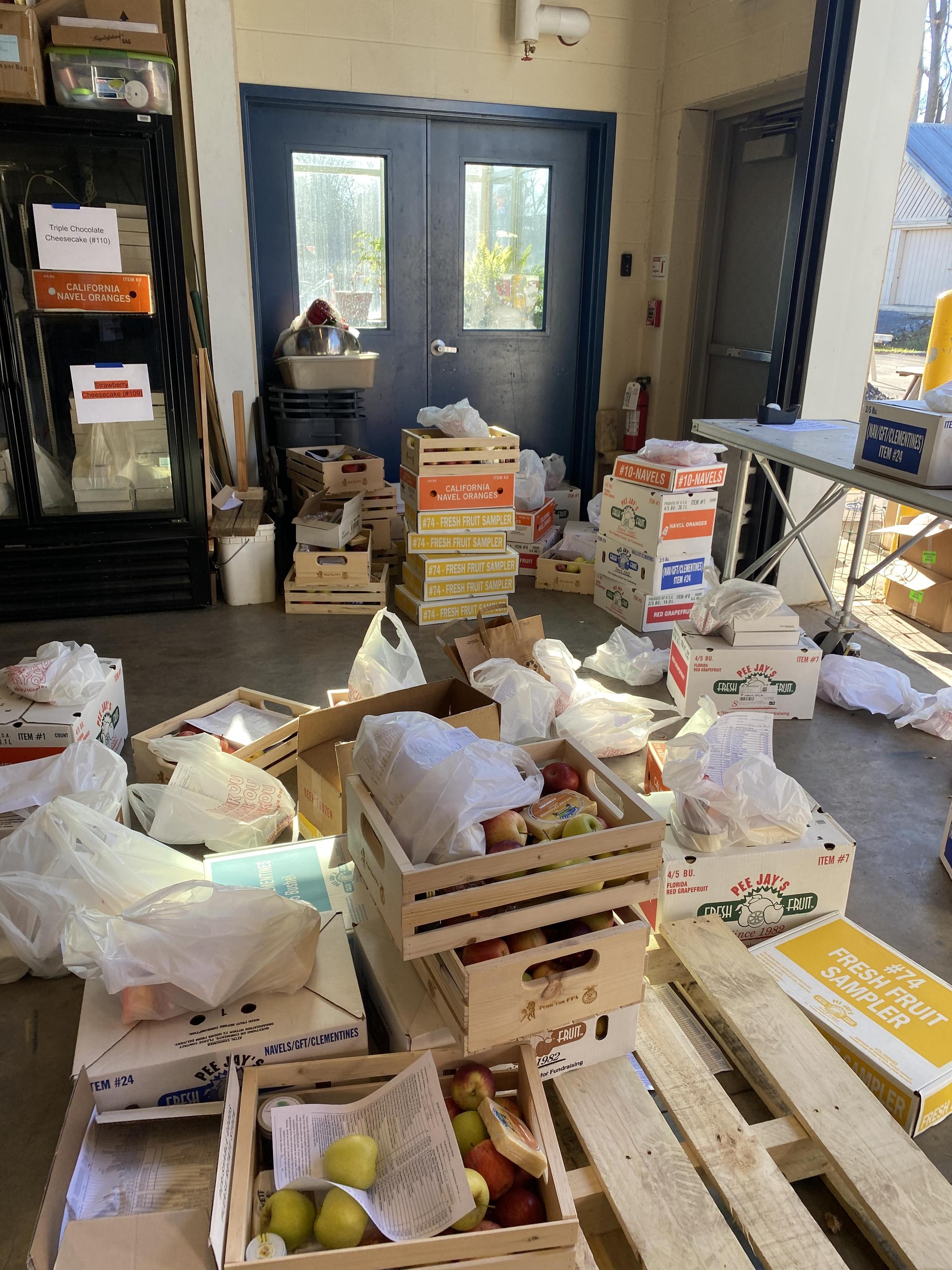 2023 Fruit and Cheese Fundraiser – FFA – Penn Yan Academy