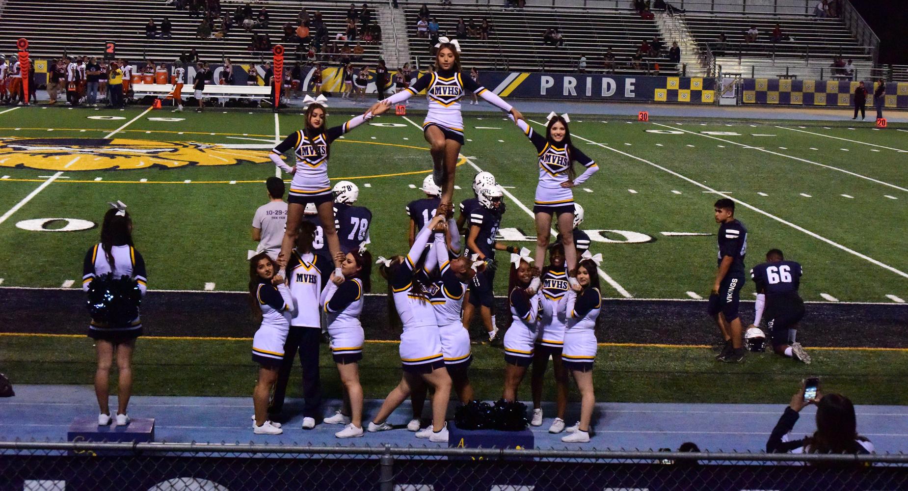 Moreno Valley High School