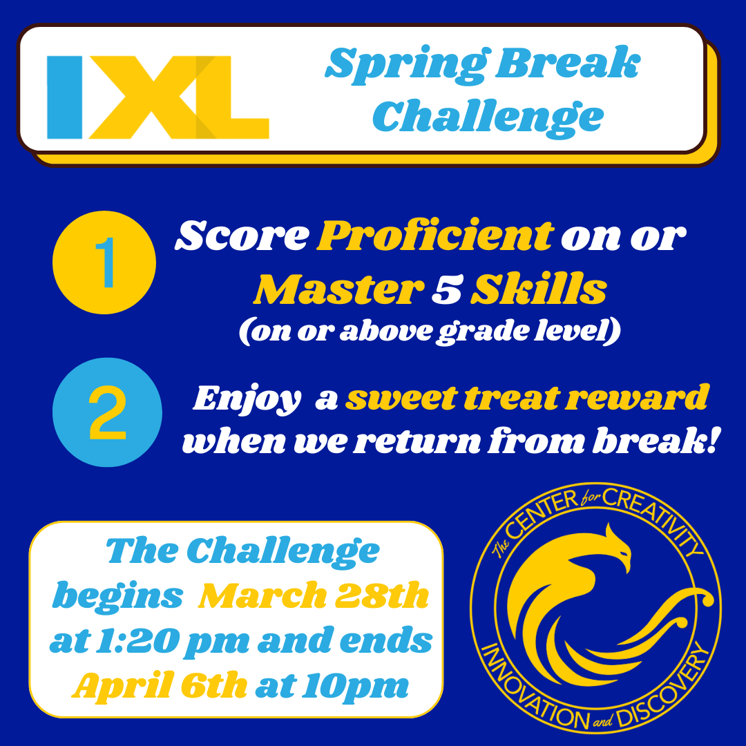 Creativity, Innovation & Discovery | Charter School Logan UT