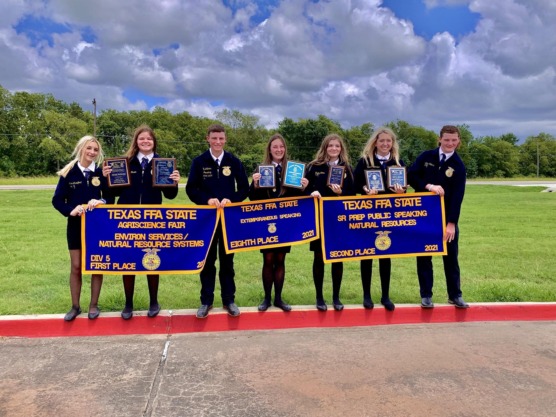 FFA VAISD FFA Van Alstyne High School FFA VAISD FFA Van Alstyne High School