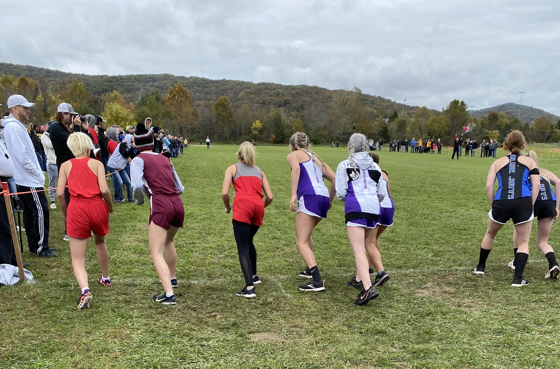 Richland Cross Country Photos – Cross Country – Richland R1 School District