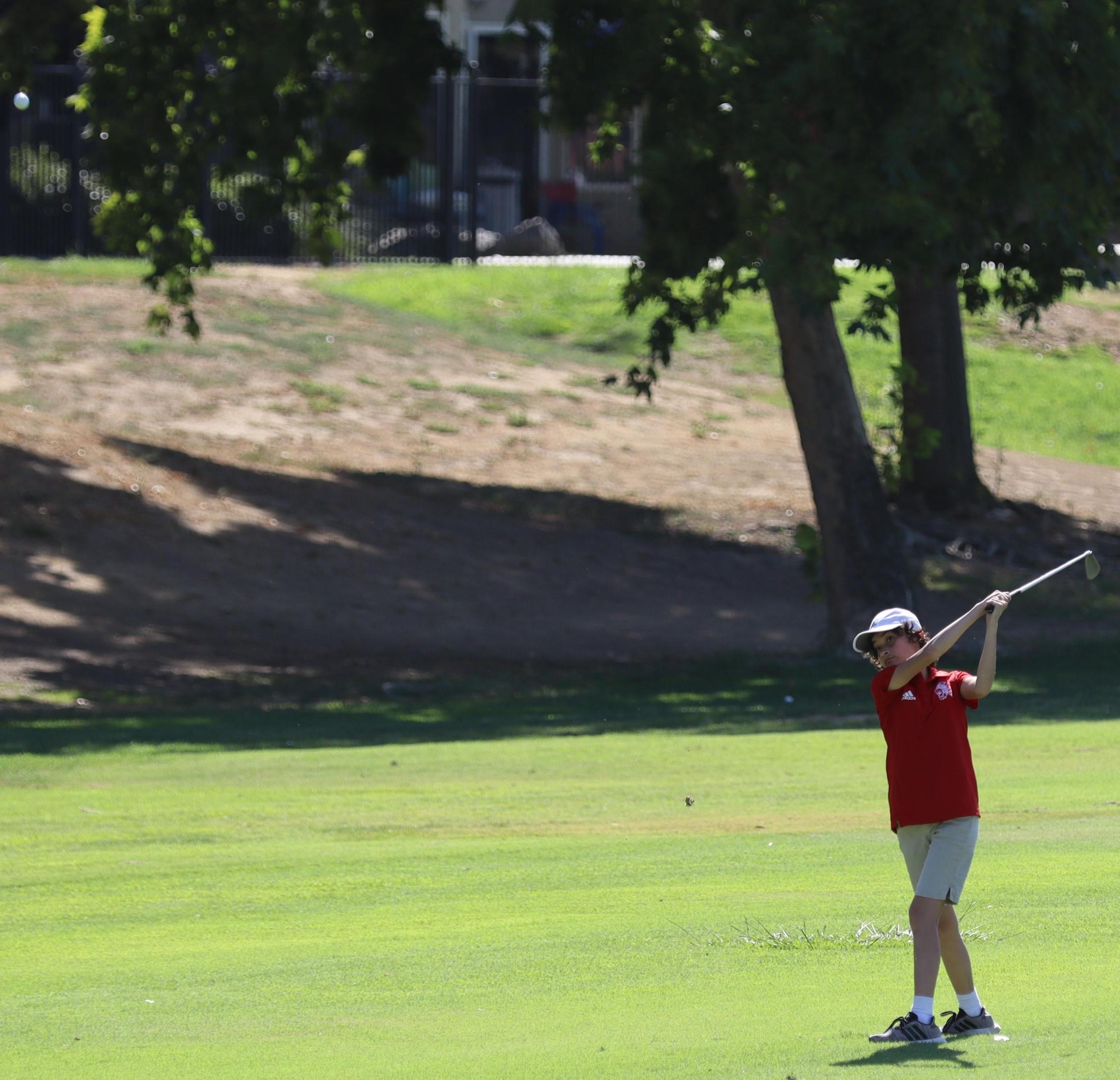 Girls Golf vs. Golden Valley & Matilda Torres, August 24 & 28, 2023 ...