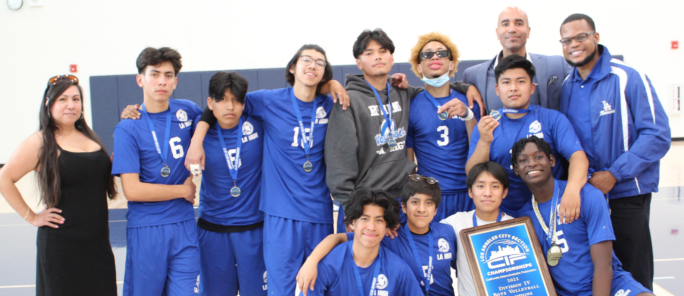 Los Angeles High School