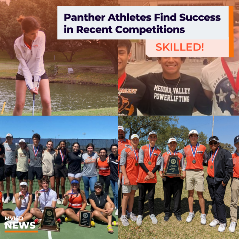 Medina Valley ISD Athletics