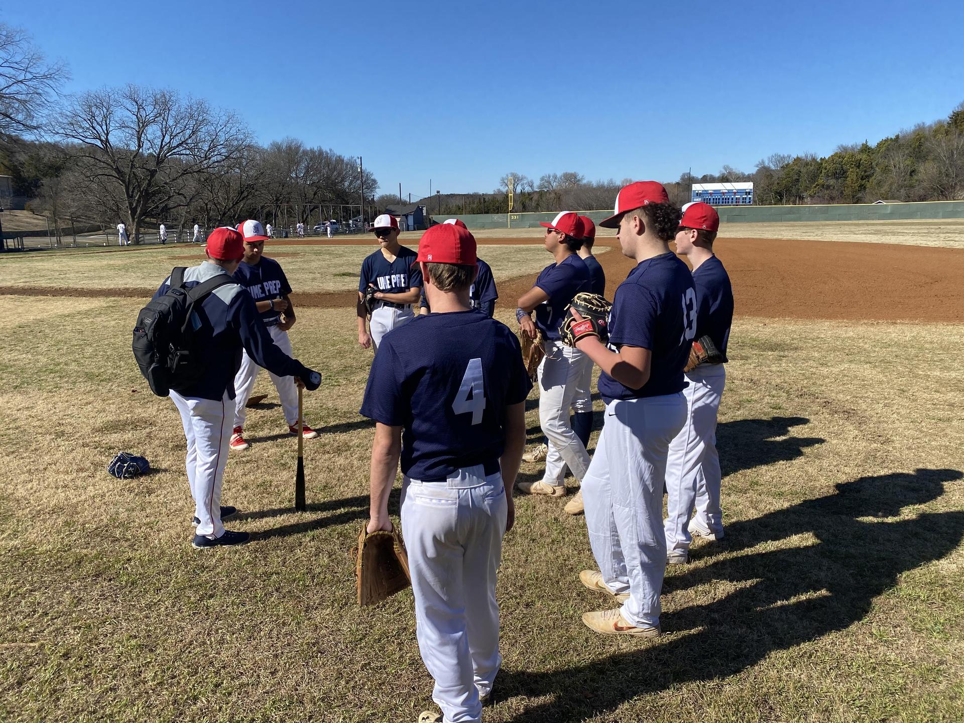 Baseball – Baseball – UME Preparatory Academy