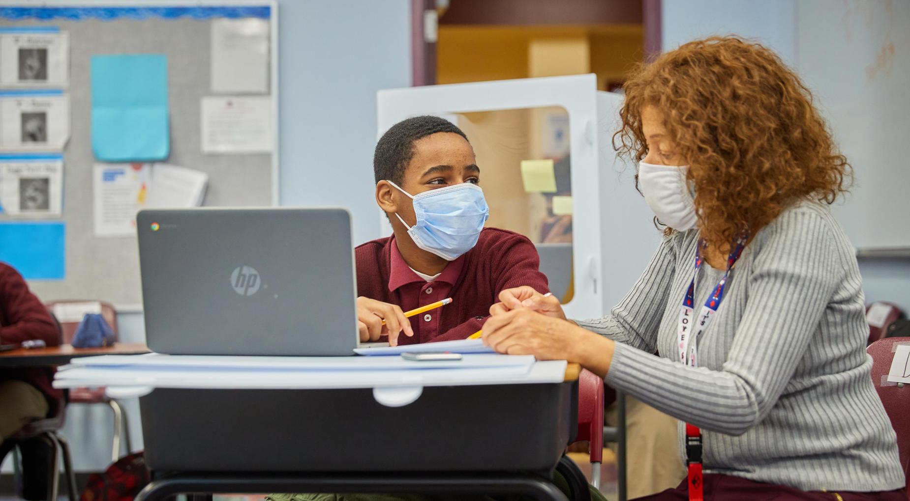 Charles A. Tindley Accelerated School