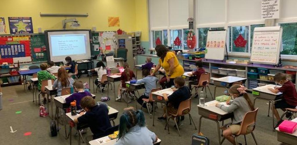 Robert Morris Elementary School