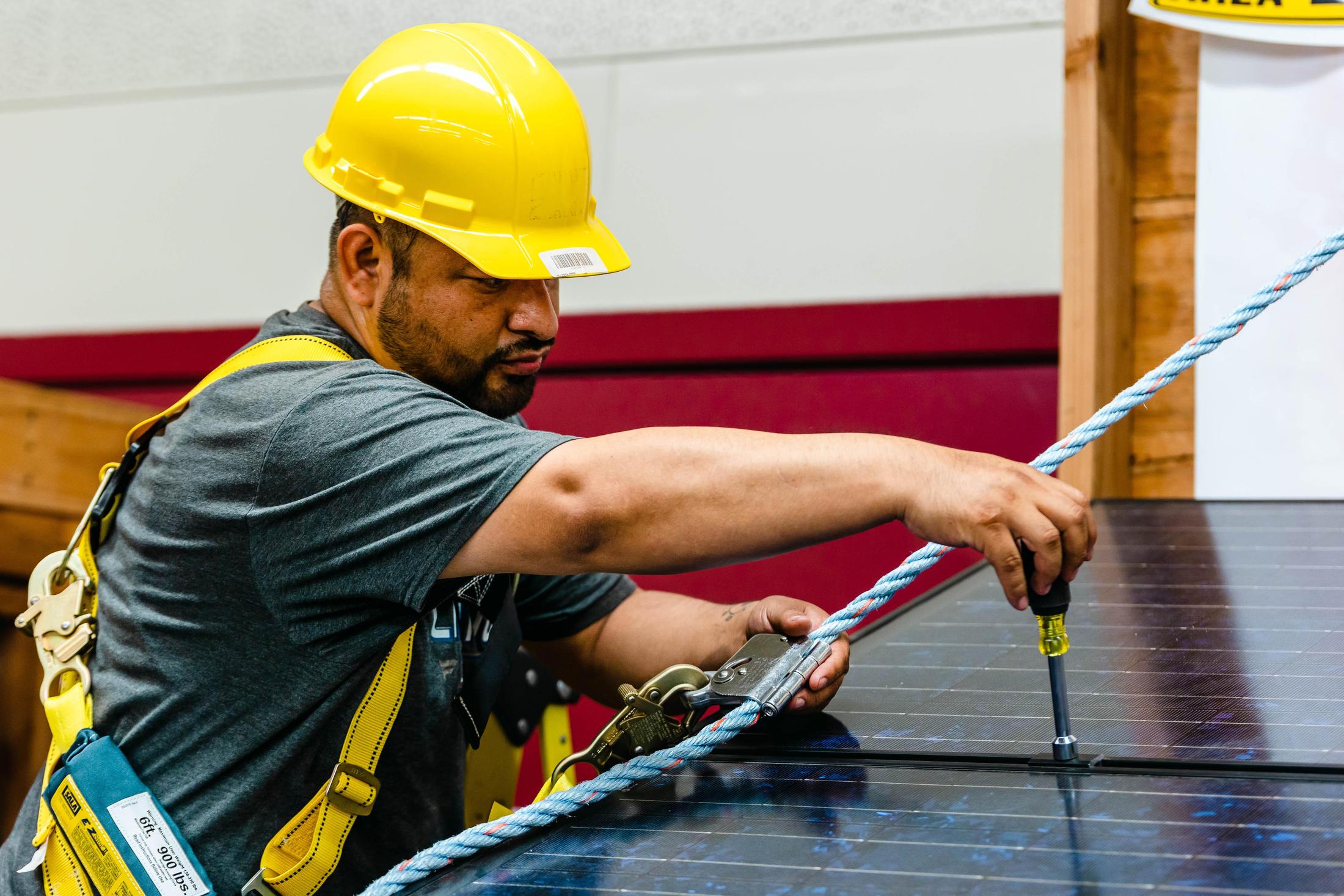 Photovoltaics Program – Photovoltaics – Abram Friedman Occupational Center