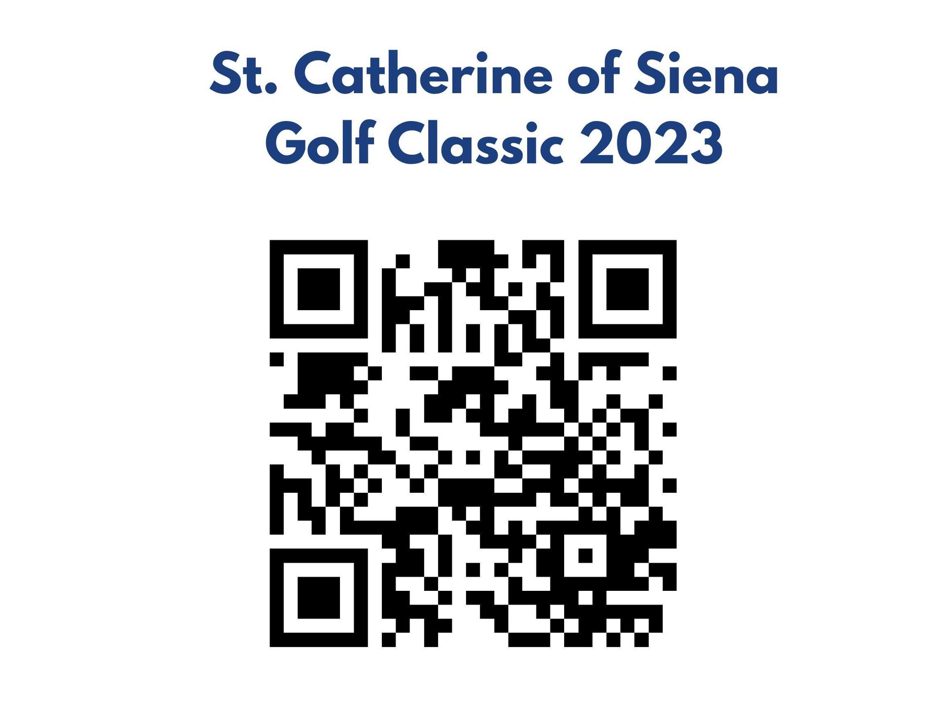 Golf Classic - St. Catherine of Siena School - Fairfield County ...